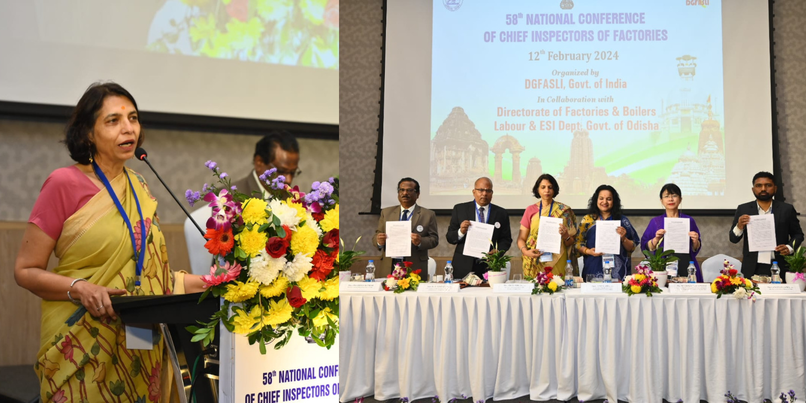 Home | DGFASLI, Mumbai, Ministry of Labour, Government of India.