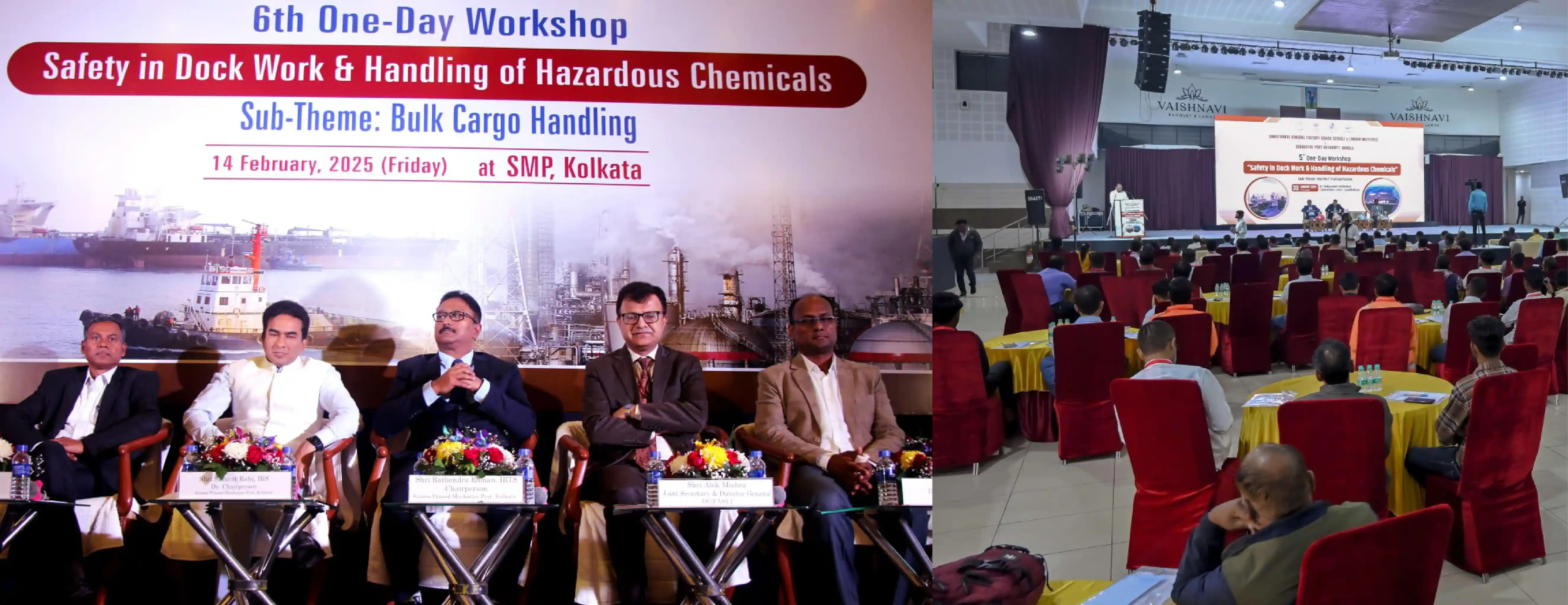 Home | DGFASLI, Mumbai, Ministry of Labour, Government of India.